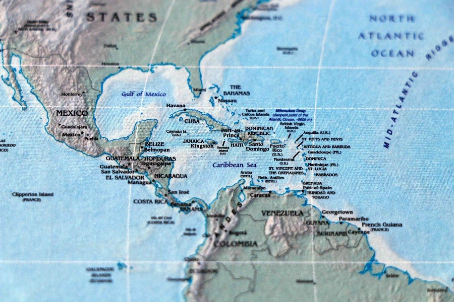 Symposium explores shifting borders, identities | Social Sciences