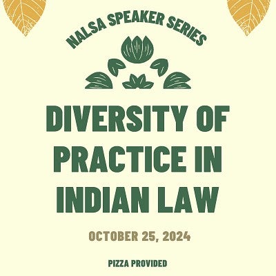 Events | Native Studies | Social Sciences