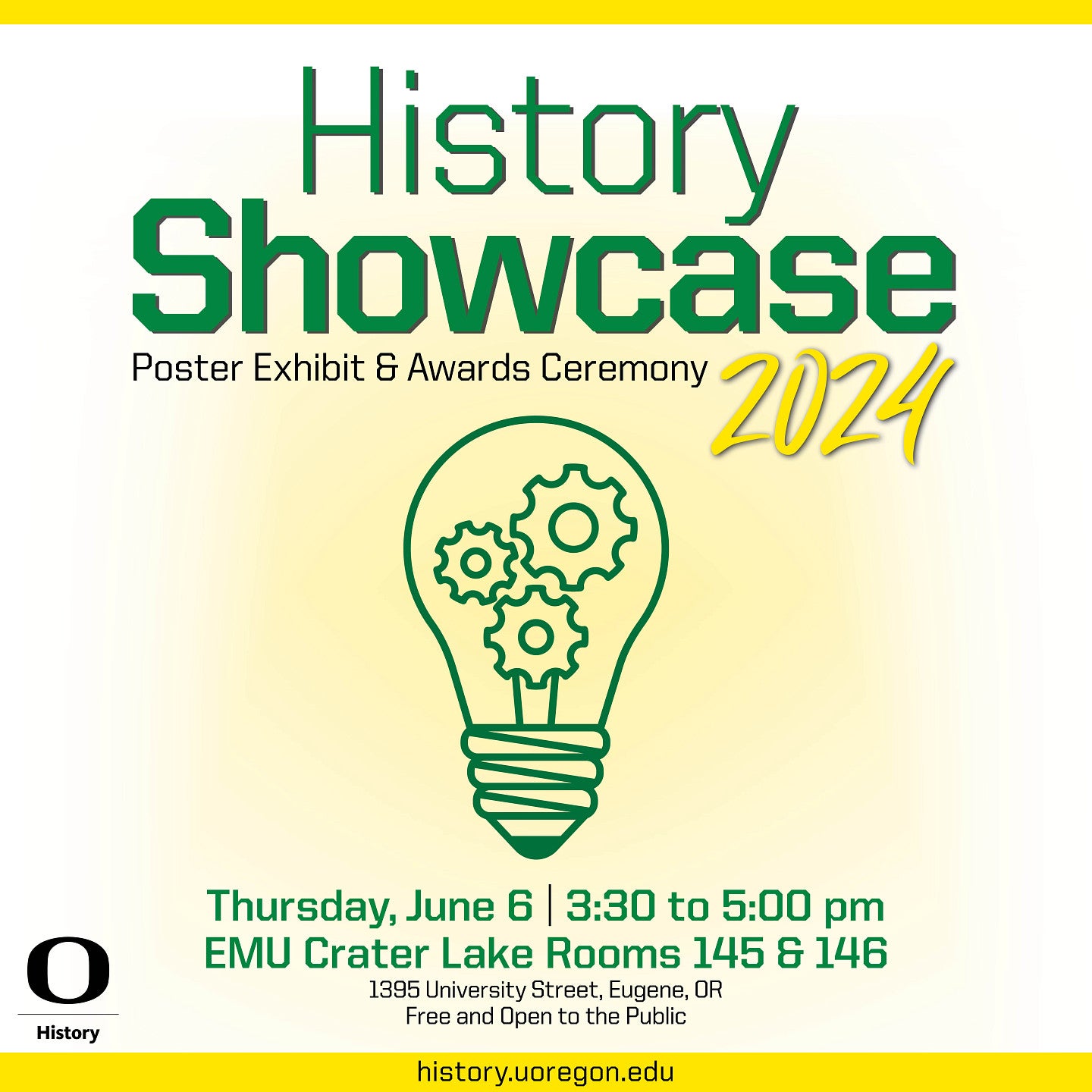 History Showcase | History | Social Sciences