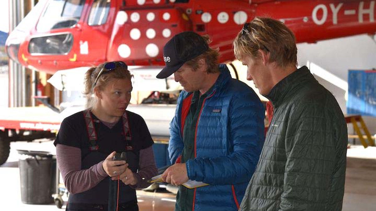 Graduate Programs | Environmental Studies | Social Sciences