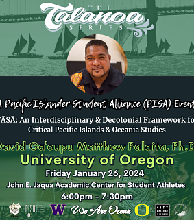 Events | Native Studies | Social Sciences